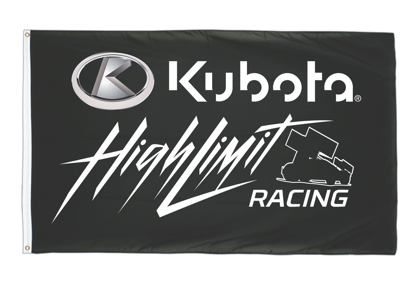 High Limit Racing Logo ~ 3' x 5' Flag – Shop High Limit Racing